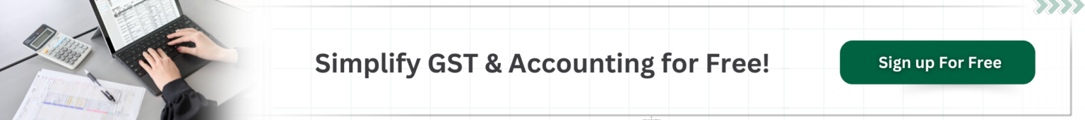 Lifetime Free Accounting Software with GST for Small Businesses in India